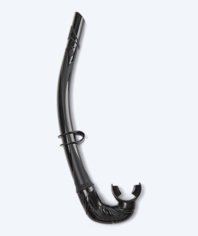 Watery snorkkeli aikuisille (yli 12-vuotiaille) - Cliff - Musta – Watery.fi